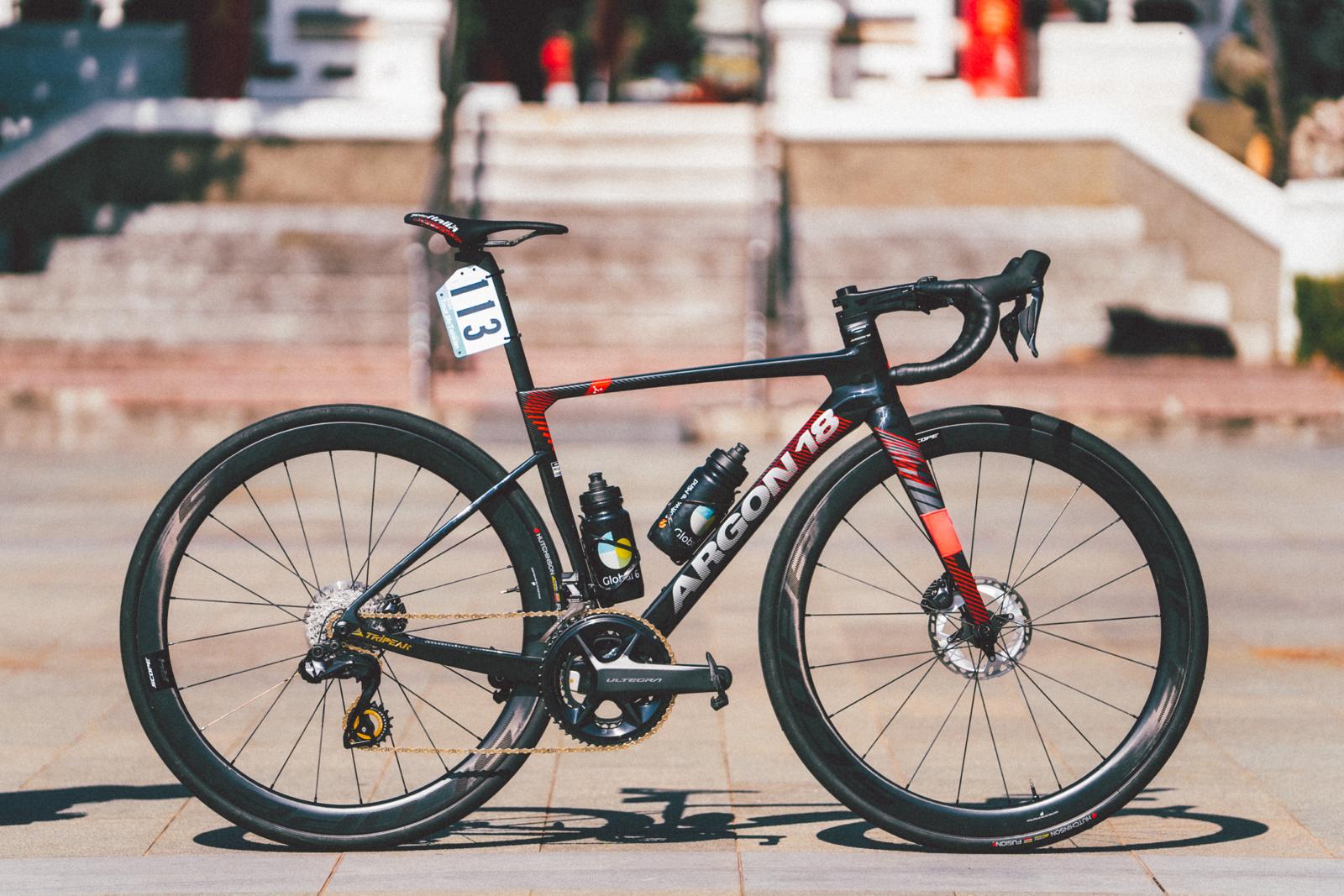 Argon 18 Sum Pro Road Bikes | Best Carbon Aero Road Bike, Online, UK ...